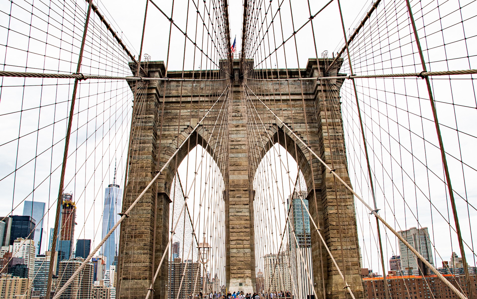 Why is the Brooklyn Bridge so famous? - Love To Visit New York